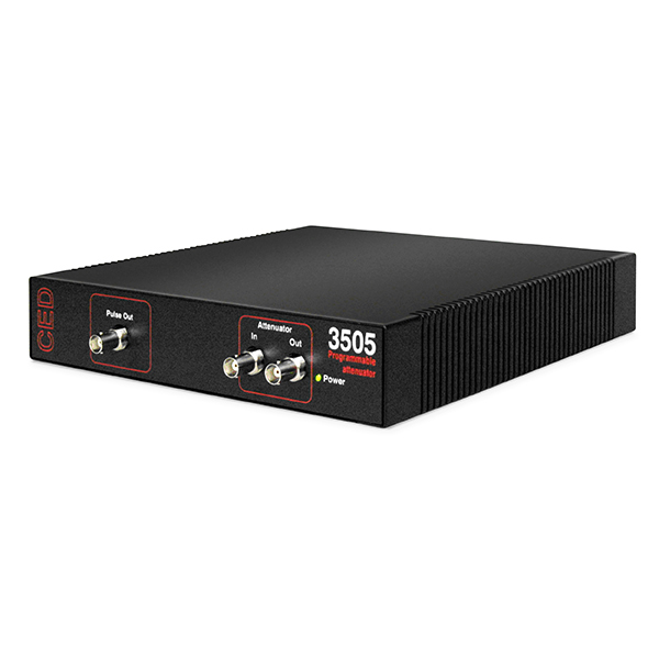 CED 3505 Programmable Attenuator | Symbiotic Devices