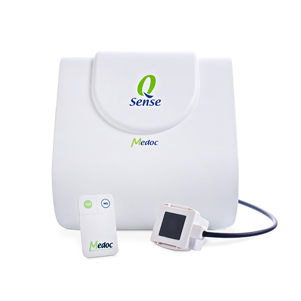 Q- Sense | Symbiotic Devices