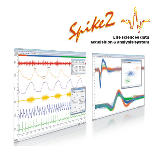 Spike 2 Software | Symbiotic Devices
