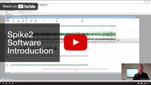 Spike 2 Software | Symbiotic Devices