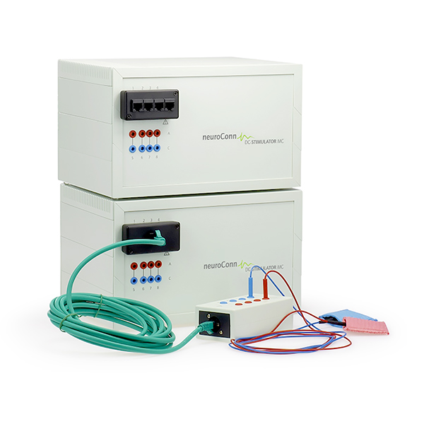 NeuroConn DC-STIMULATOR MC | Symbiotic Devices