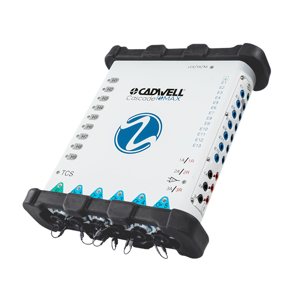 Cadwell Cascade IOMAX | Symbiotic Devices