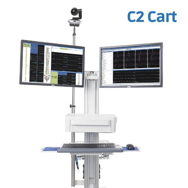 Cadwell C2 Cart | Symbiotic Devices