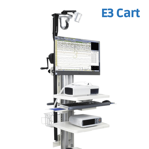 Cadwell E3 Cart | Symbiotic Devices
