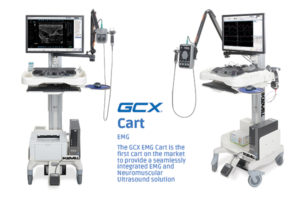 Cadwell GCX EMG Cart | Symbiotic Devices