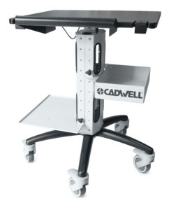 Cadwell Fuzion Cart | Symbiotic Devices