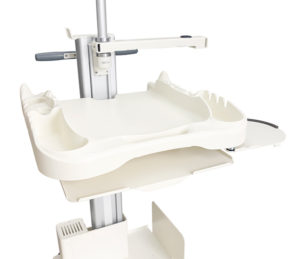 Cadwell GCX EMG Cart | Symbiotic Devices