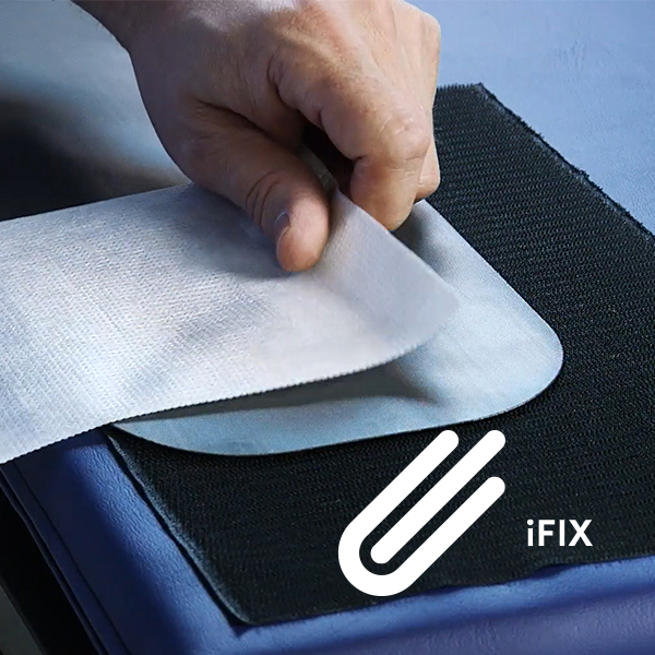 iFIX Patient Positioning System | Symbiotic Devices