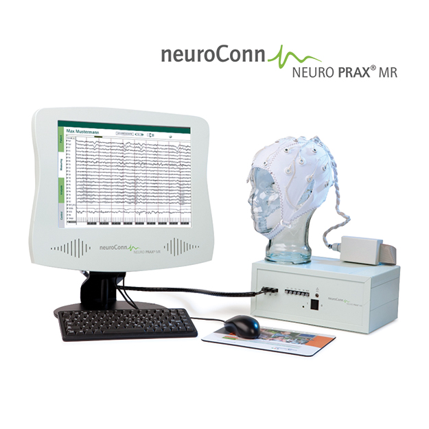 NeuroConn NEURO PRAX MR | Symbiotic Devices